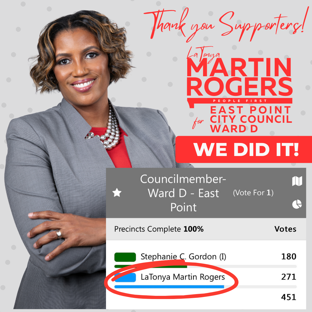 Home - LaTonya Martin Rogers